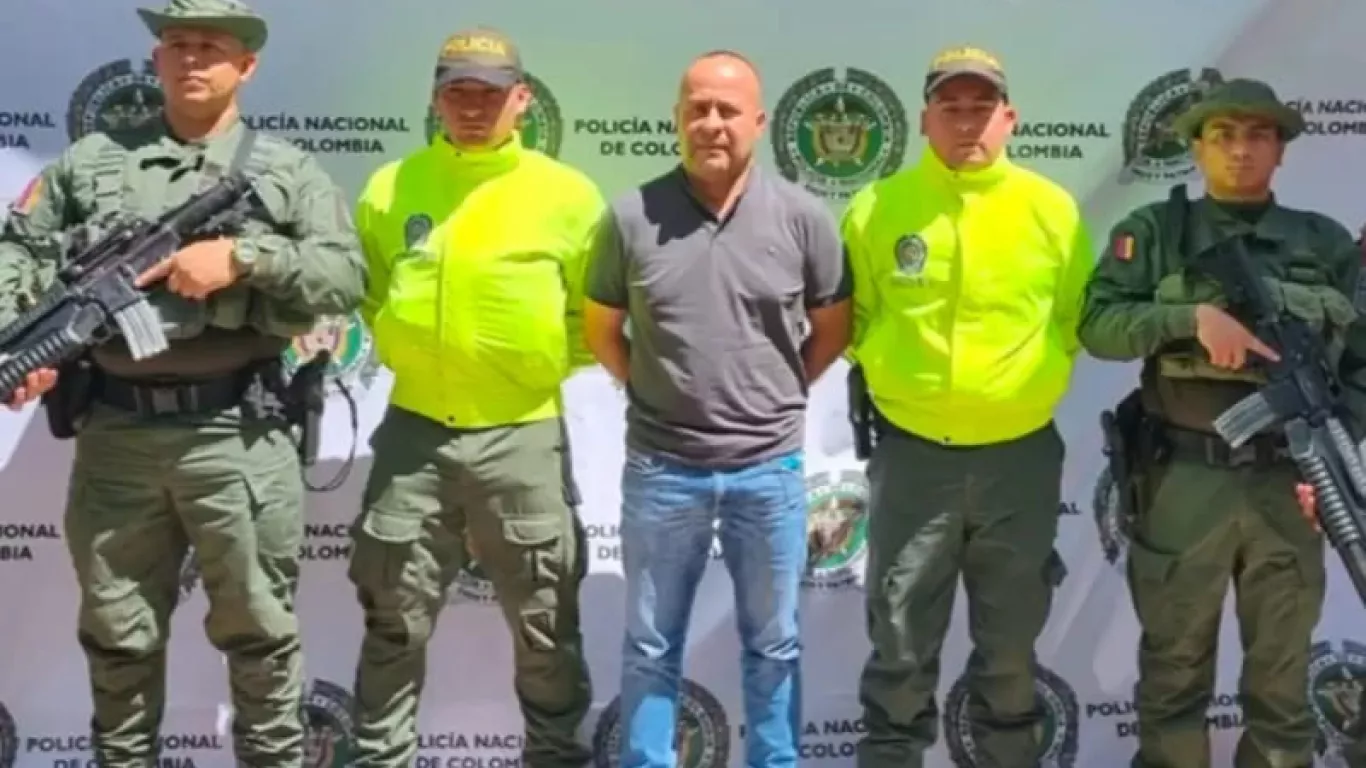 Enviado Tras Las Rejas Alias Ministra Cabecilla Del ‘clan Del Golfo